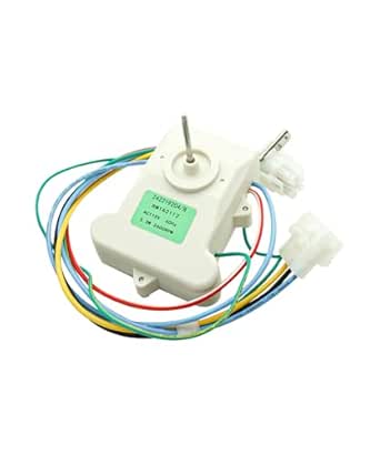 Amazon.com: 242219204 4546153 Evaporator Fan Motor Compatible with ...