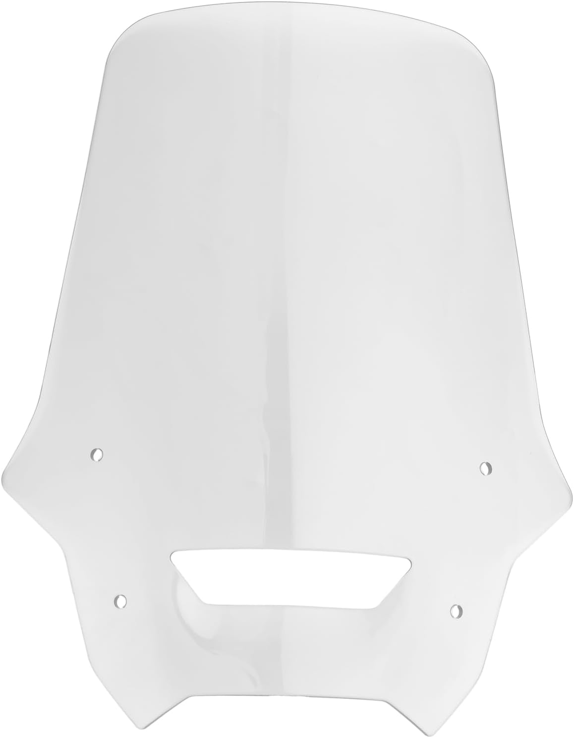 Amazon.com: Frezon Windshield WindScreen Fit for HONDA NX400 NX500 2024 ...