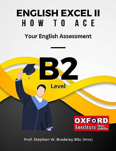 Amazon.com: English Excel II: How to Ace Your B2 Level English ...