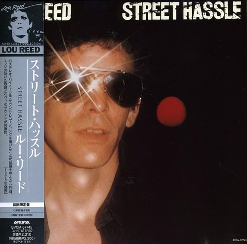 Reed, Lou - Street Hassle - Amazon.com Music