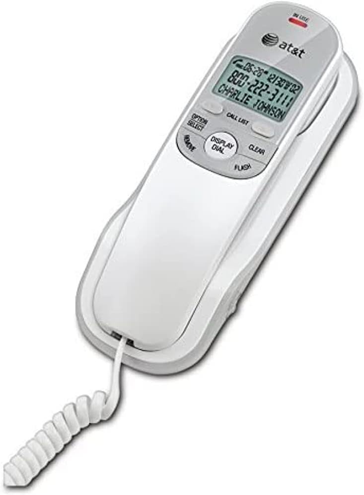 Amazon.com : Sangyn Retro Wall Phones for Landline with Loud Mechanical ...