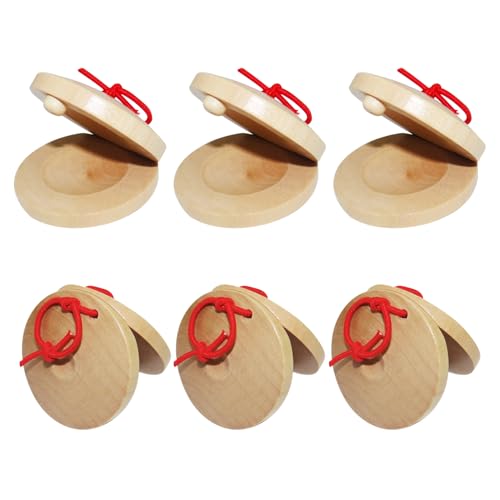 Amazon.co.uk Best Sellers: The most popular items in Castanets