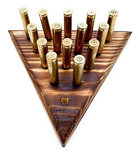 Amazon.com: Tricky Triangle - Shell Peg Game Puzzle - Cracker Barrel ...