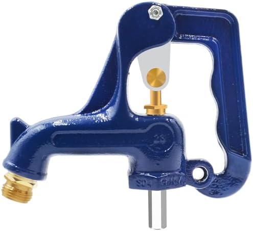 Amazon.com : Everbilt 3 ft. Bury Depth Frost Proof Yard Hydrant : Patio ...