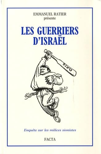 Amazon.in: Buy Emmanuel Ratier presente Les guerriers d'Israel: Enquete ...