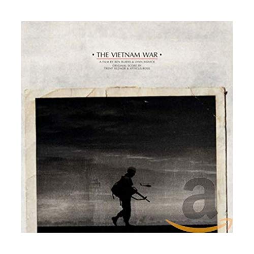 VIETNAM WAR - VIETNAM WAR - SOUNDTRACK : SCORE (2CD) - Amazon.com Music