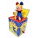 Amazon.com: Schylling Jester Jack In The Box by : Toys & Games