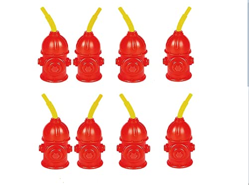 Fire Hydrant Cup (8) : Amazon.in: Toys & Games