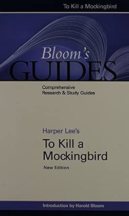 Buy To Kill a Mockingbird (Bloom's Guides) Book Online at Low Prices in ...