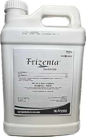Amazon.com : Trizenta (2.5 Gallons) by ARYSTA LIFESCIENCE - Post ...