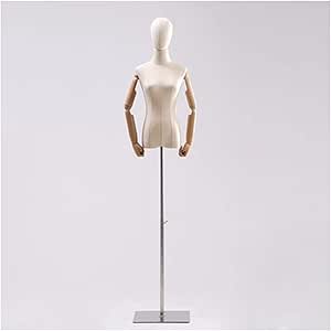 Amazon.com: Mannequin Body Female Fashion Women Mannequin Display Bust ...