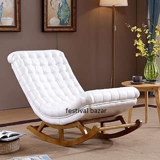 Festival Bazar Rocking Chair/Colonial Rocking Chair/Traditional Rocking ...