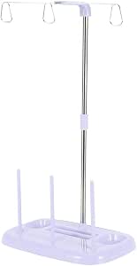 Amazon.com: Thread Stand, 3 Spools Thread Holders for Embroidery Sewing ...