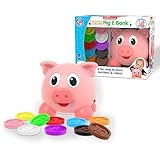 Hungry Piggy Bank Eats Your Money | The Green Head