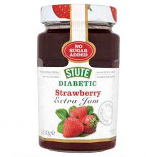 Stute Jam, Strawberry, 430g : Amazon.in: Grocery & Gourmet Foods