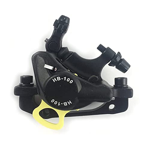 Snapklik.com : BUCKLOS Zoom HB-100 MTB Line Pulling Hydraulic Disc ...