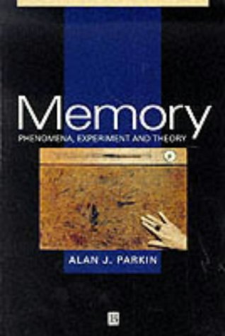 Amazon.com: Memory: Phenomena, Experiment and Theory: 9780863776328 ...
