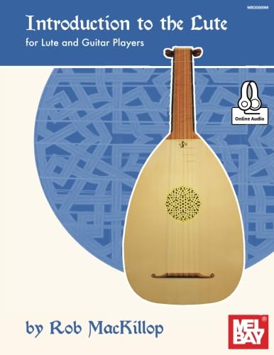 Mandolin vs. Lute – (What’s the Difference?)