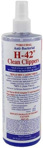 Amazon.co.jp: H-42 Clean Clippers(クリーンクリッパー) スプレータイプ 473ml(大) : 文房具・オフィス用品