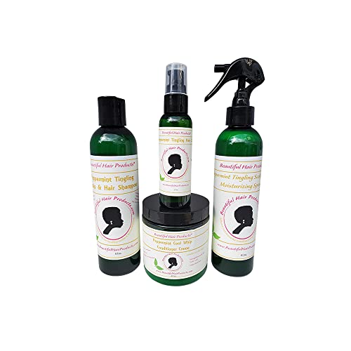 Beautiful Hair Products SISTERLOCKS Loc Styles PEPPERMINT Conditioner ...
