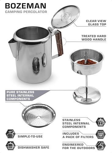 How to Boil Water While Camping: 11 Safe and Simple Methods - My Open ...