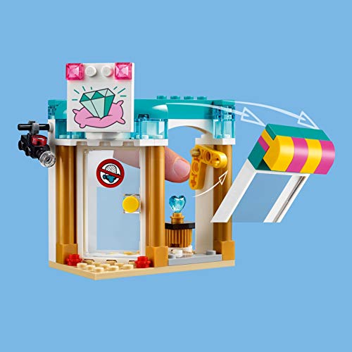 LEGO 41288 Powerpuff Girls Mojo Jojo Strikes Blossom, Buttercup, Jewel ...