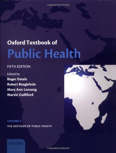Amazon.fr - Oxford Textbook of Public Health Hardcover Roger Detels ...
