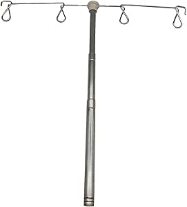 Amazon.com: Colcolo Telescopic Thread Stand for Singer Sewing Machine ...