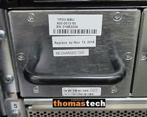 Amazon.com: 3PARDATA 640805-001 - 3Par BBU For S/T Class : Electronics