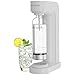Amazon.com: Soda Maker with BPA Free Bottle - CO2 Powered One Touch Fizz Control - Fresh ...