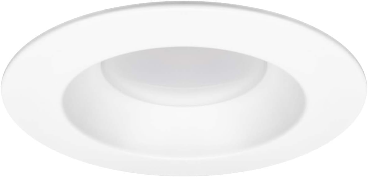 AMERICAN LIGHTING AD56-27-WH Advantage Downlight, 5/6'', 120V, 2700K ...