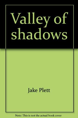 Valley of shadows (Horizon books): Plett, Jake: 9780889650046: Amazon ...
