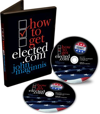 Amazon.com: How to Get Elected : John Maginnis, John Maginnis ...