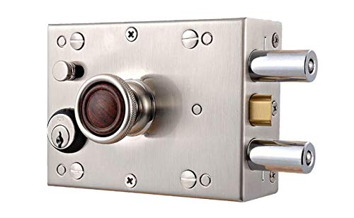 Bonus G5 Wonderbolt Complete Door Locking System Heavy Duty Locking ...