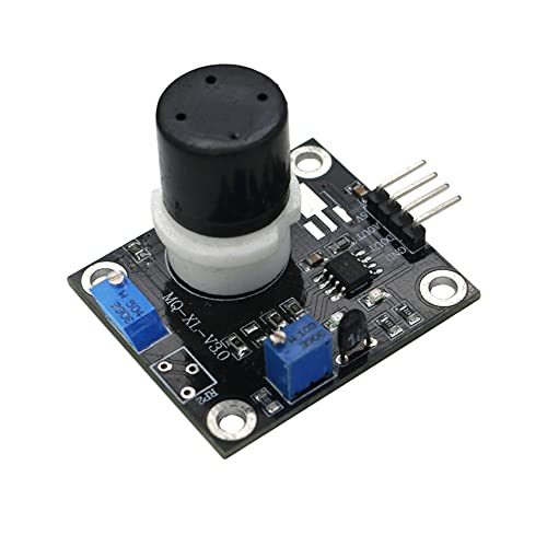 Ferwooh Mq131 Ozone Gas Detection Sensor Module Low Want It All