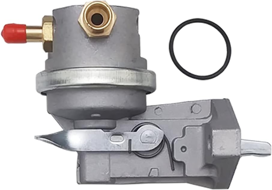 Amazon.com: Aftermarket John Deere RE68345 Fuel Lift Pump for John ...