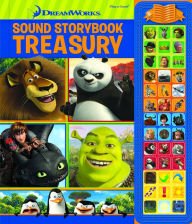 DreamWorks Sound Storybook Treasury: Amazon.co.uk: 9781503702745: Books