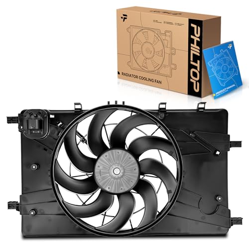 Amazon Best Sellers: Best Automotive Replacement Engine Fans