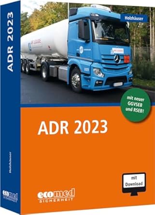 ADR 2023 [German]: Holzhäuser, Jörg: 9783609687216: Books - Amazon.ca