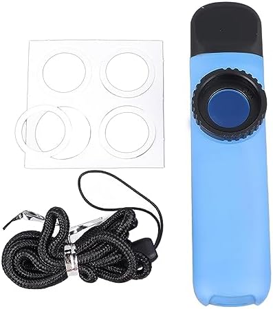 Amazon.com: Kazoo Flute Wind Instrument with Diaphragm, ABS Material ...