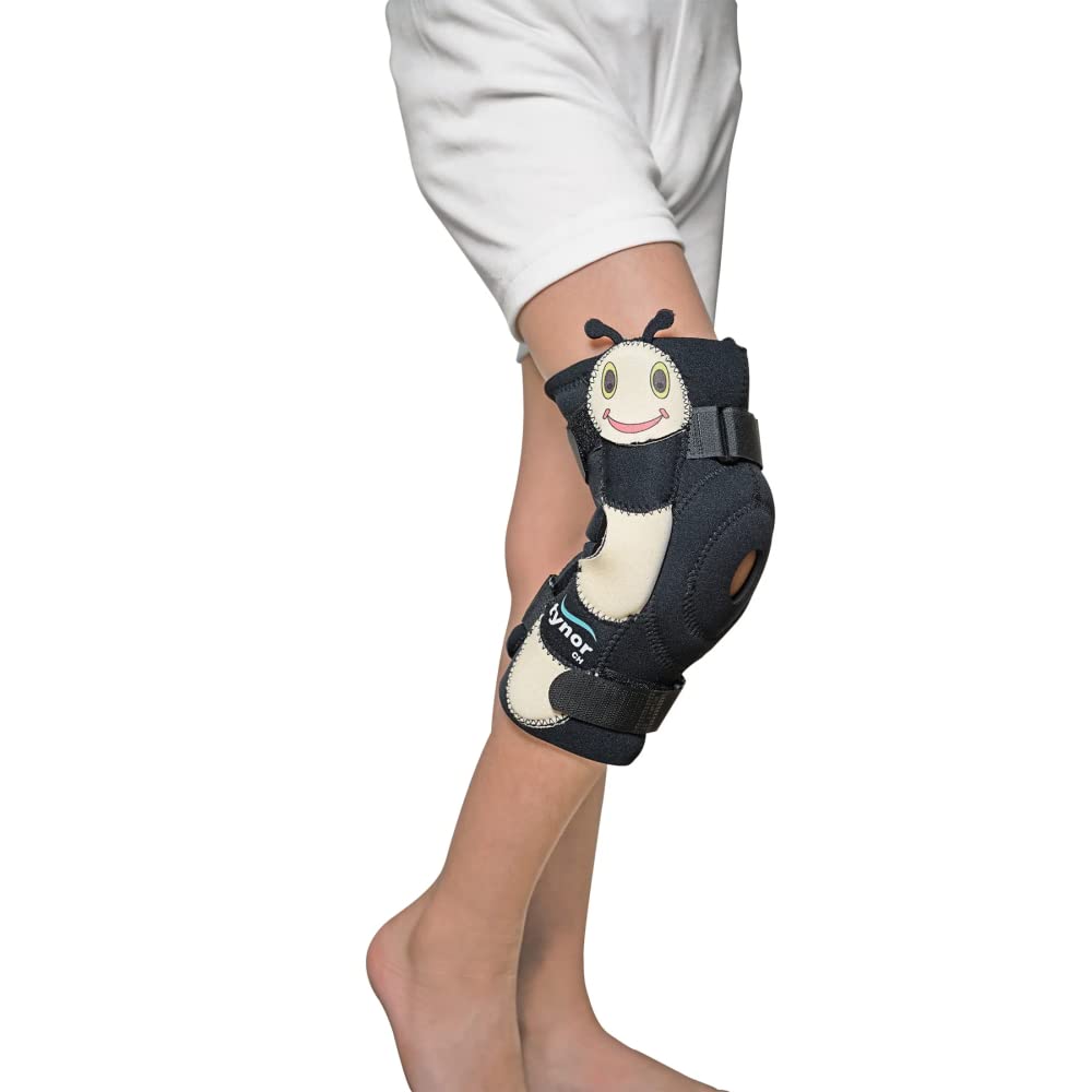 Buy Tynor Knee Wrap Hinged (Neo), Black, Child, 1 Unit Online at Low ...