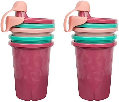 Amazon.com : The First Years Take & Toss Spill Proof Sippy Cups ...