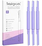 Amazon.com: Dermaplaning Razor for Face - 10 Blade Refills ...