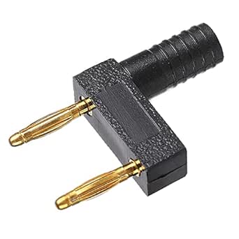 Double Row Banana Plug, 2mm Banana Plug Banana Connector High ...