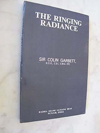The Ringing Radiance: Sir Colin Garbett: Amazon.com: Books