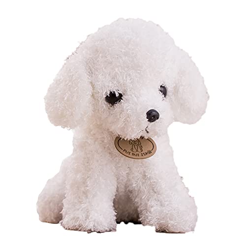 Kuscheltier Hund Weiß – Die 15 besten Produkte im Vergleich ...