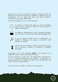 Enquête au pays des volcans - Sabrina Girard - Babelio