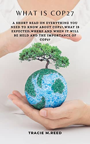 WHAT IS COP27: A short read on everything you need to know about COP27,what is expected,where ...