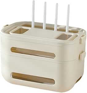 Amazon.com: WiFi Router Storage Box Modem Router Cover Desktop Router ...