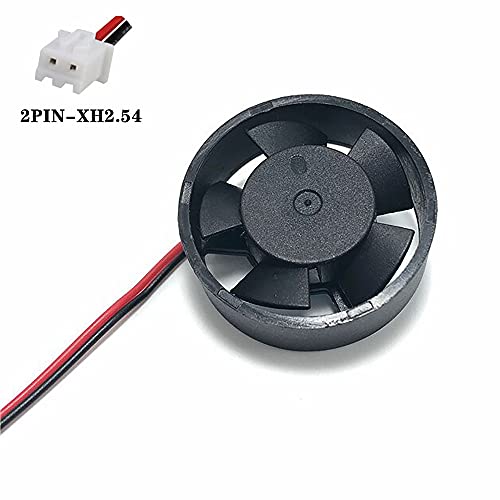 Snapklik.com : WINSINN 30mm Round Fan Circle 12V, Micro 12 Volt Ring ...
